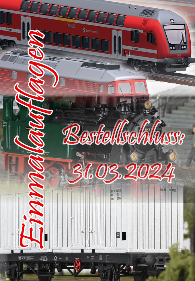 Start - Tillig Modellbahnen